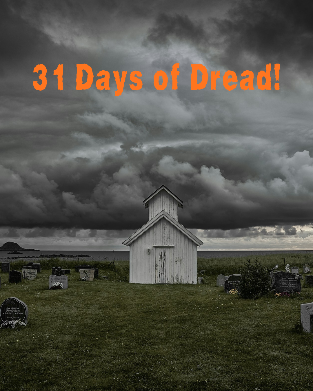 31 Days of Dread – Day 1 – Jacob Marsh