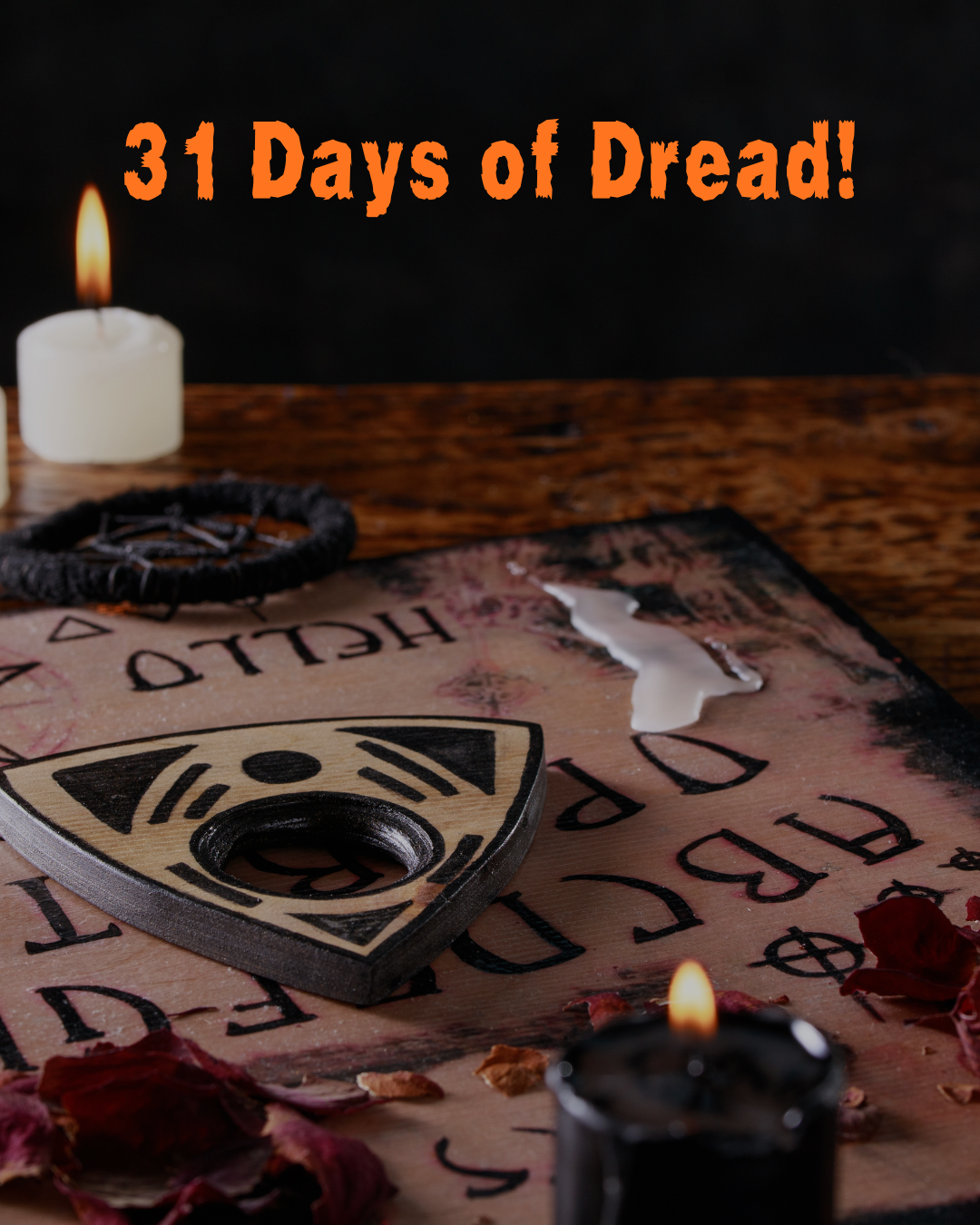 31 Days of Dread – Day 13 – Jacob Marsh
