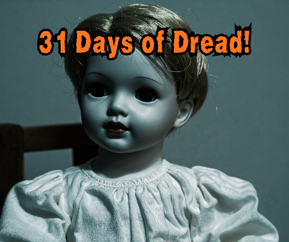 31 Days of Dread – Day 22 – Jacob Marsh