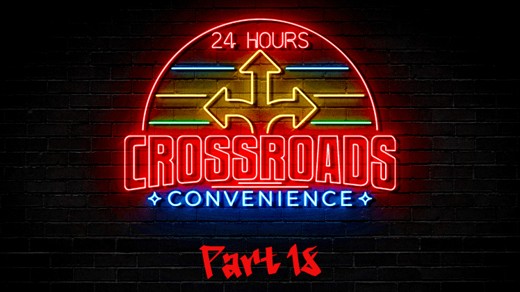 Part 18 – All Red – Jacob Marsh